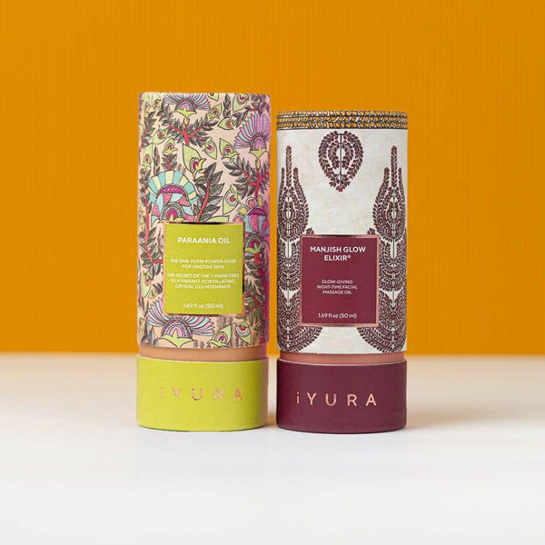Clear and Firm Skin Set - For Dark Spots and Crepey Skin - The Ayurveda ...