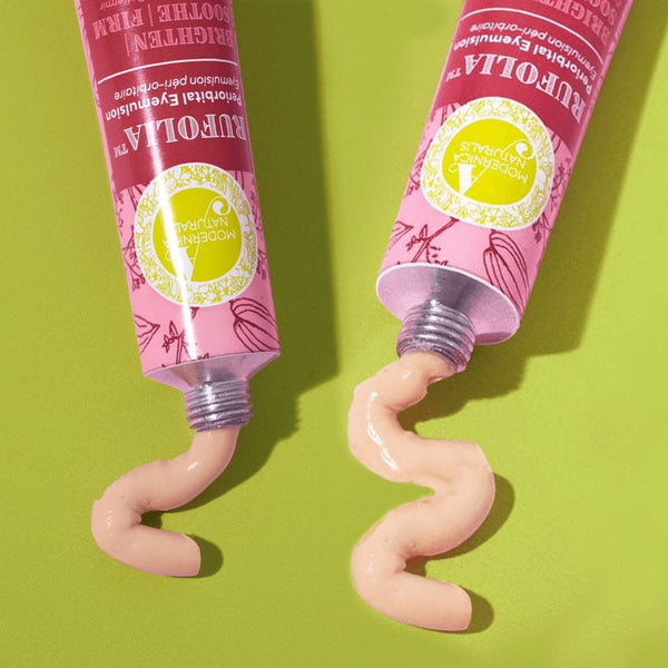 Rufolia 眼周輪廓霜 - 提亮、舒緩並緊緻眼下肌膚 - 兩瓶裝 - The Ayurveda Experience TC