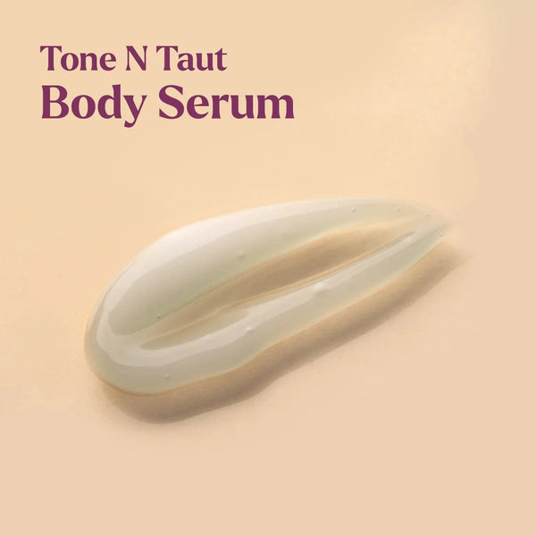 Tone N Taut Body Cream - Firm & Moisturize Aging Skin - The Ayurveda ...